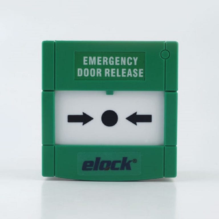 EM-201GD Resettable Emergency Door Release | Security Supplies UAE