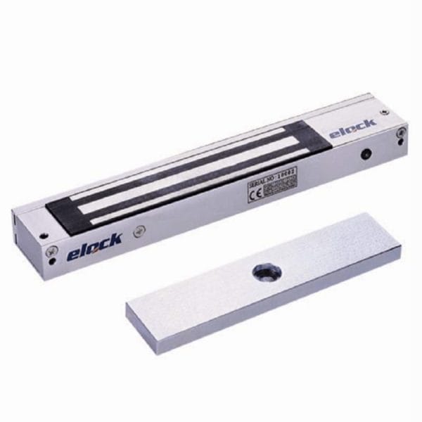 Elock EM Lock with with Door Contact | Security Supplies UAE