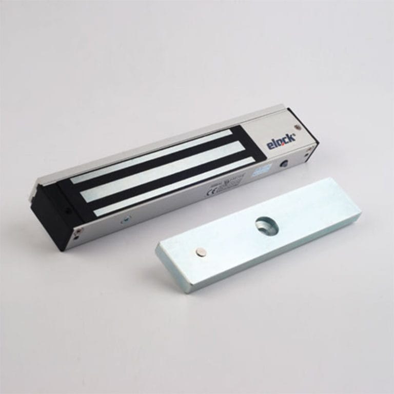 600 lbs EM Lock with LED (Monitored) - Security Supplies