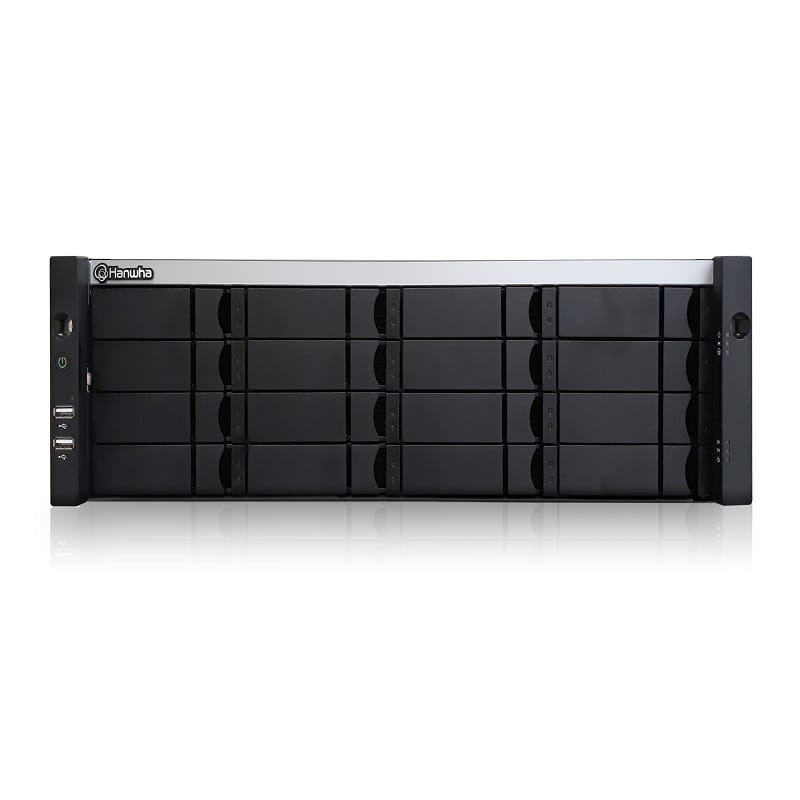 Samsung Hanwha Wisenet V100 Centralized Controller - Security Supplies