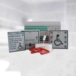 Comprehensive Guide to Disabled Toilet and Refuge Call Systems in Dubai