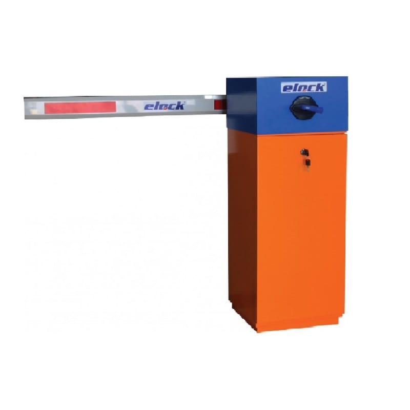 Felix - Smart Parking Barrier Gate - FG-D115-3S - Security Supplies