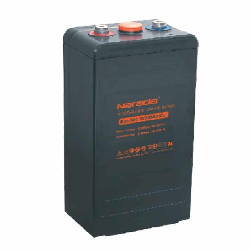Rocket ESG300/2V-300AH VRLA Batteries - Security Supplies