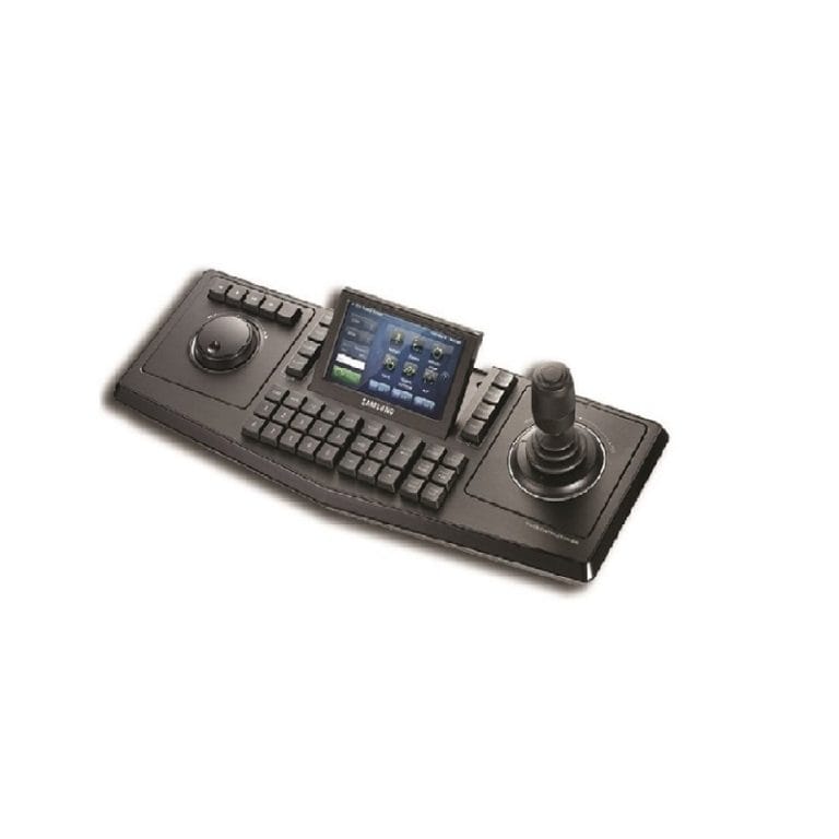 Samsung Hanwha Wisenet SPC-7000 System Control | Security Supplies