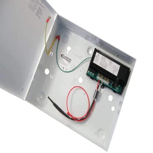 Elmdene STX2401-C 24V EN54-4 Power Supply Unit - Security Supplies