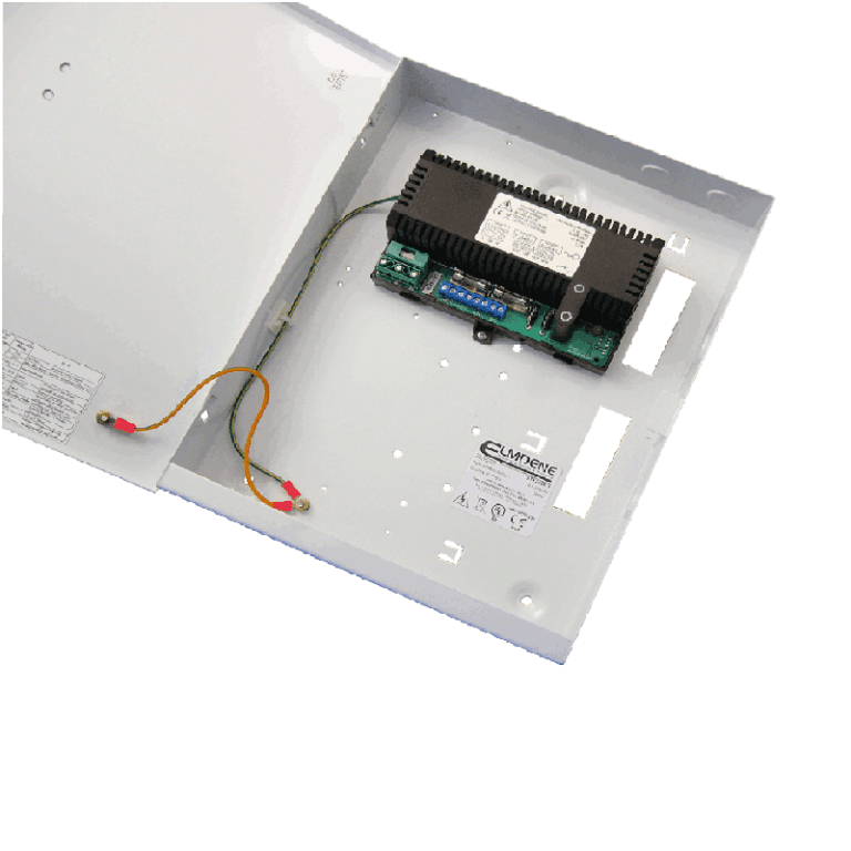 Elmdene Power Supply Unit | Security Supplies UAE
