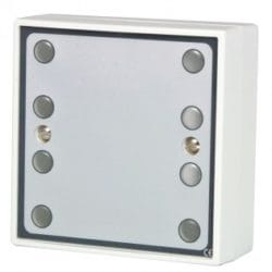 Hoyles Door status indicator with Red | Security SUpplies UAE