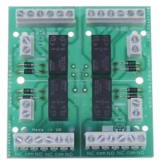 ZKTeco BioPro SA40 Access Control Terminal - Security Supplies