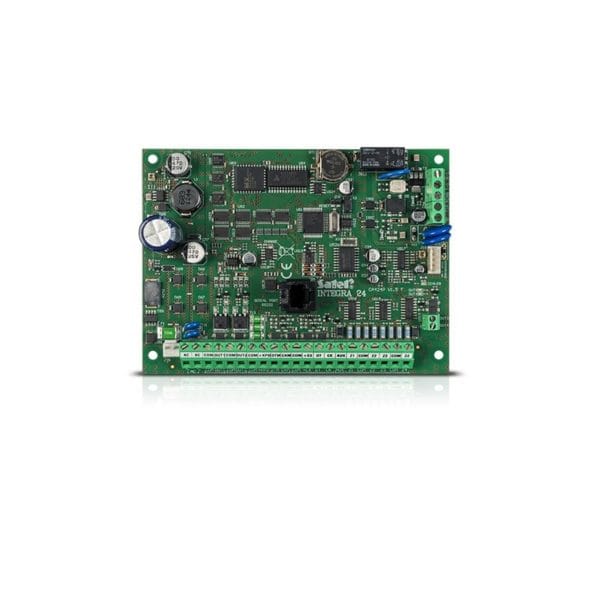 Buy Satel INT-KLCD-GR LCD Keypad for Integra Control Panels In Dubai