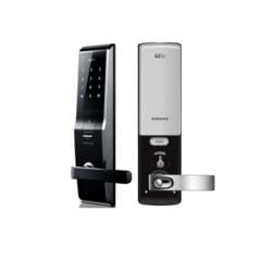Samsung SHP-DP728 Smart Door Lock with Fingerprint - Security Supplies