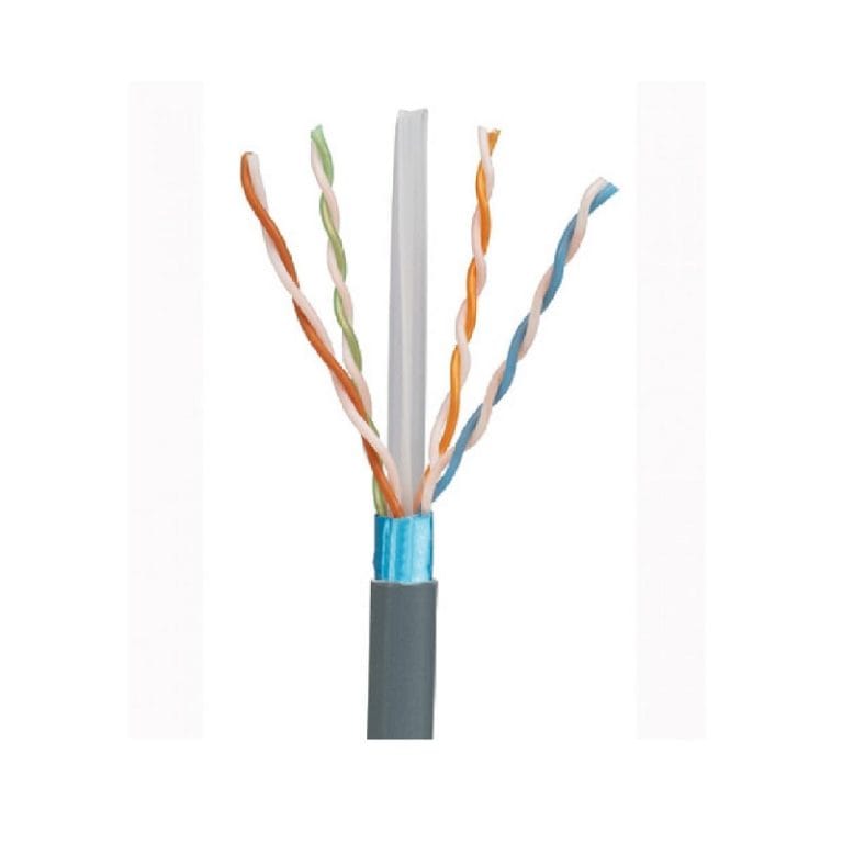 Panduit PFL6X04WH Copper Cat6A Cable | Security Supplies UAE