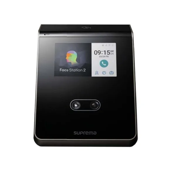 Suprema FaceStation 2 FS2- AWB Smart Face Recognition Terminal