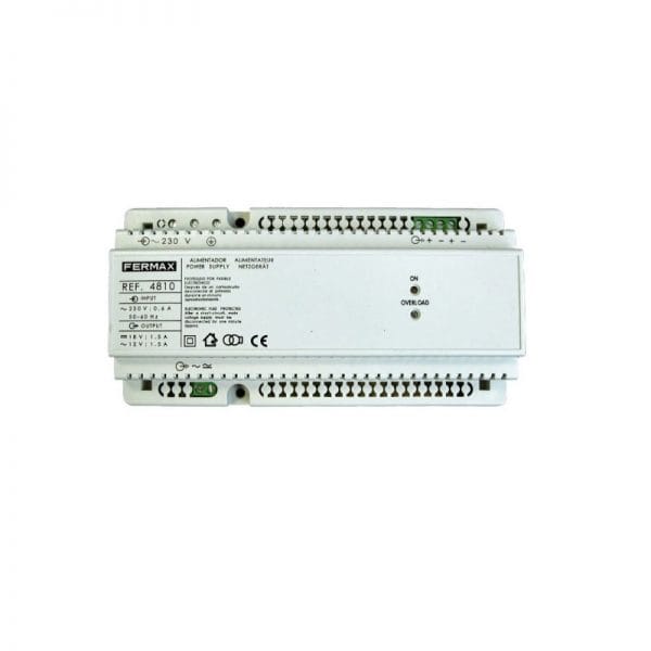 Fermax 1/W Video Way 7" Kit - Security Supplies