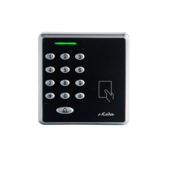 ZKTeco ZK U350 Fingerprint & Time Attendance | Security Supplies UAE