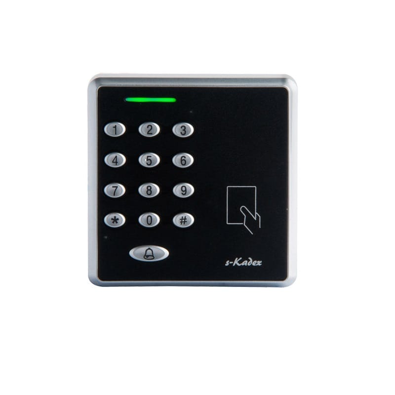 ZKTeco X FACE PRO Multi-Bio Time Attendance & Access Control Terminal ...