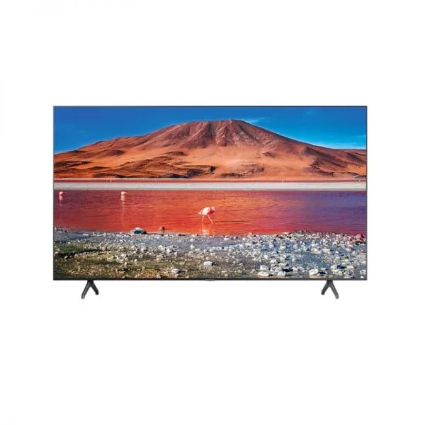 Samsung 65" TU7000 Crystal UHD 4K Flat Smart TV - Security Supplies