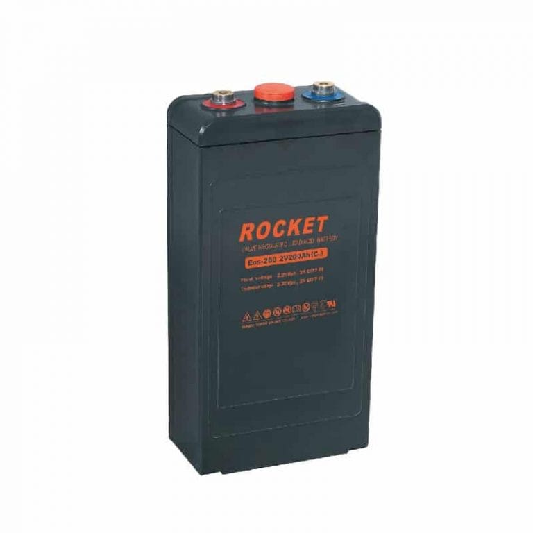 EnerRocket ESG200/2V-200AH VRLA Batteries - Security Supplies
