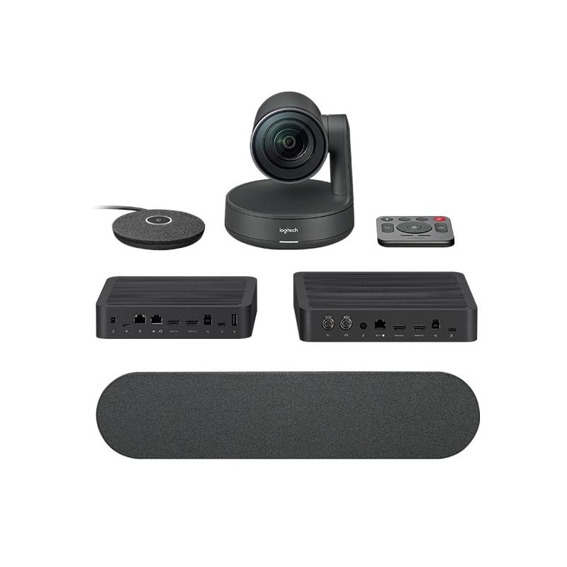 Logitech 960-001237 Rally Ultra-HD ConferenceCam - Security Supplies