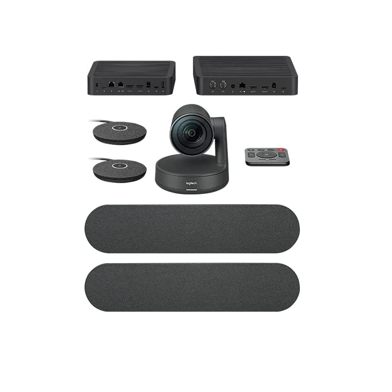 Logitech 960-001237 Rally Ultra-HD ConferenceCam - Security Supplies
