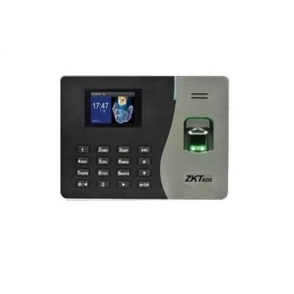 ZKTeco ZK U350 Fingerprint & Time Attendance | Security Supplies UAE