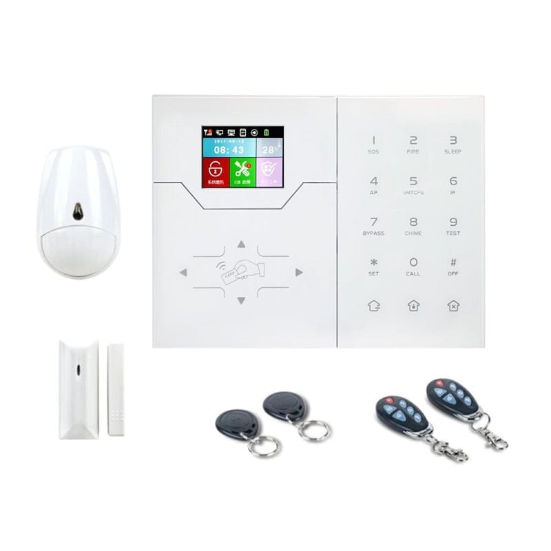 Intruder Alarm Systems: Features, Benefits, and Installation Tips