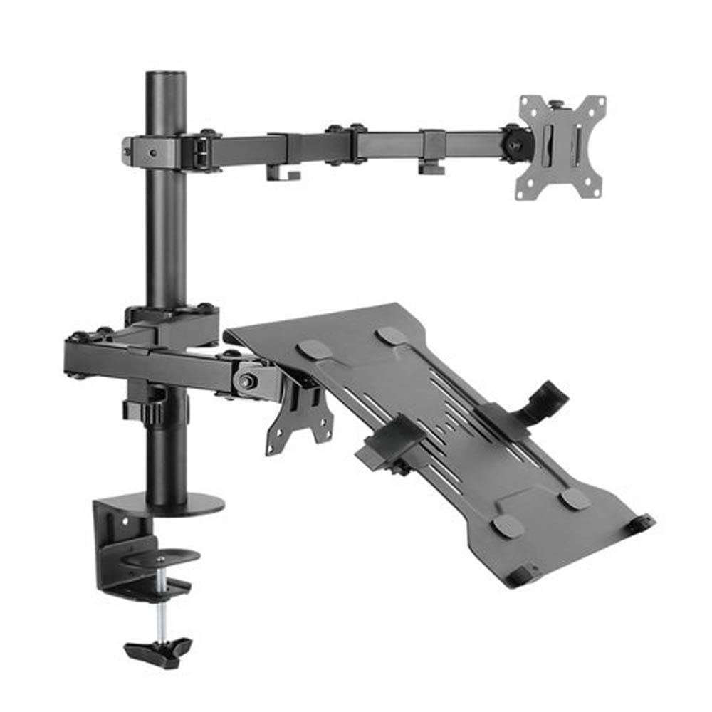 Skill Tech SH024N Desktop Mount Stand Monitor | Security Supplies UAE