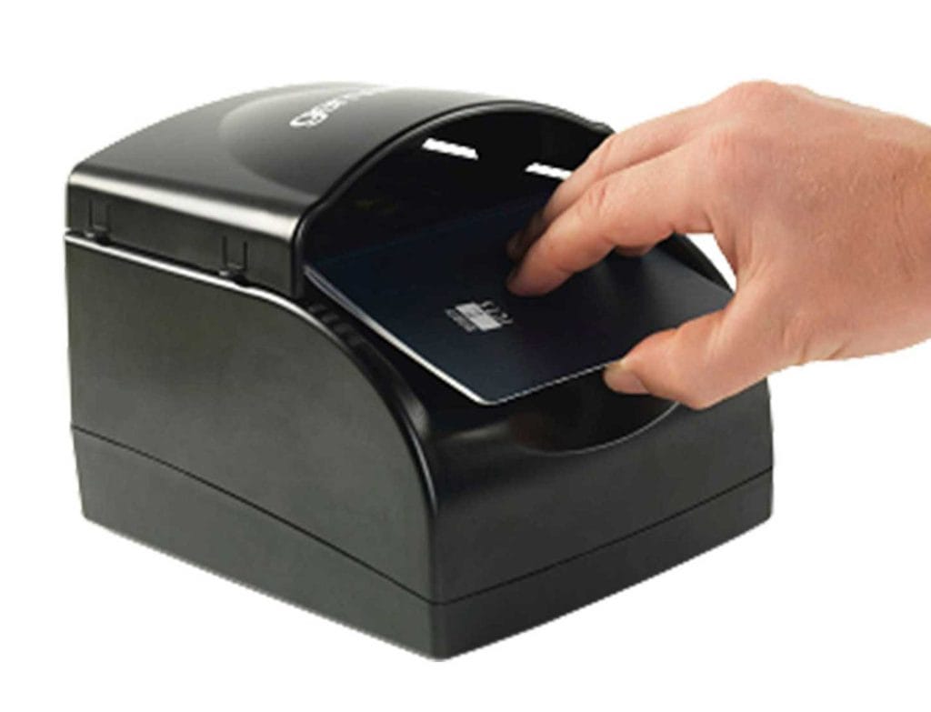 Buy Gemalto Passport Scanner in Dubai - Security Supplies