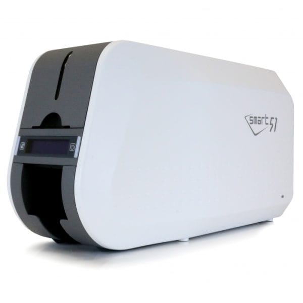 Hid Fargo 45000 ID Card Printer Ribbon, 250 Prints, YMCKO Colour ...