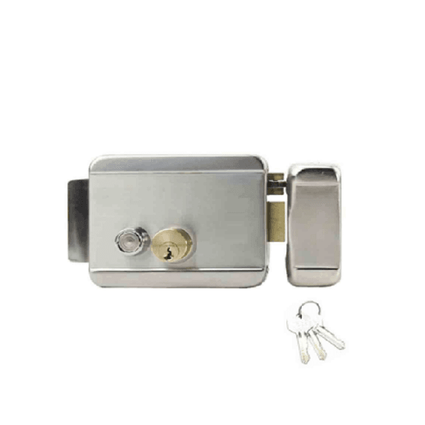 GEM-600M ELECTROMAGNETIC LOCKS (600 lbs.) Indoor Series - Security Supplies