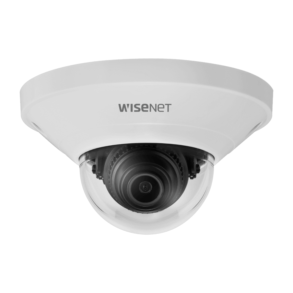 Samsung Hanwha Wisenet QND-6011R 2MP Network Dome Camera - Security ...
