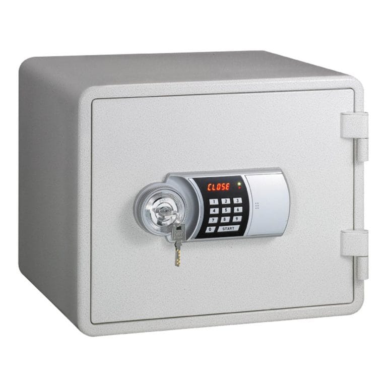 Eagle Fire Resistant Safe YES-M015K( Digital+key Lock) Grey - Security ...