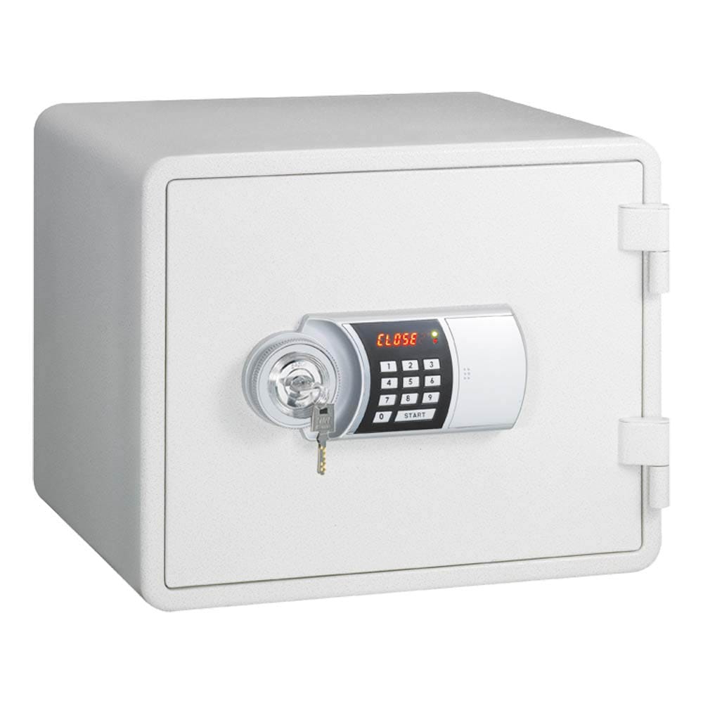 Eagle Fire Resistant Safe YES-M020( Digital Lock) Black - Security Supplies