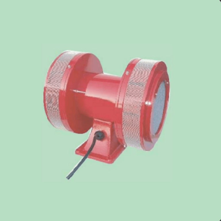 LARGE ELECTROMECHANICAL SIREN FPE.LK-JDW | Security Supplies