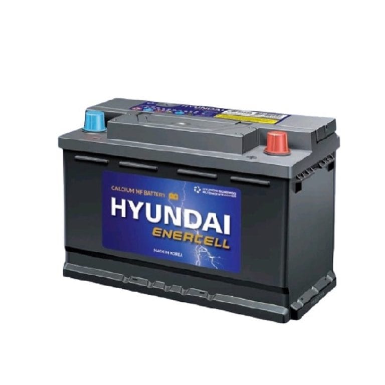 Hyundai N200 200AH 12V Battery - Security Supplies