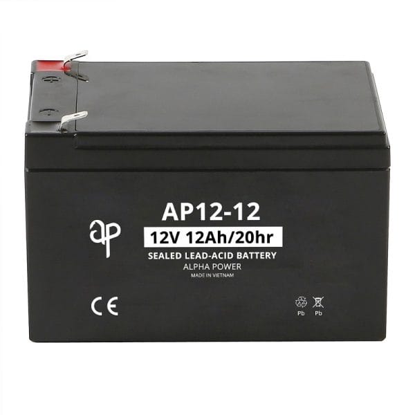 Batteries - Security Supplies Dubai - Buy Online