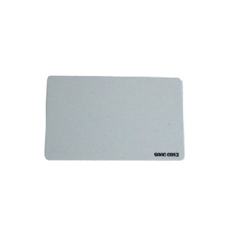 Bosch ACD-MFC-ISO MIFARE Identification Card 1kB | Security Supplies