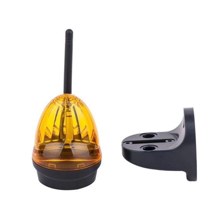 Felix - 12-265V AC DC Outdoor LED Signal Alarm Light Strobe Warning ...