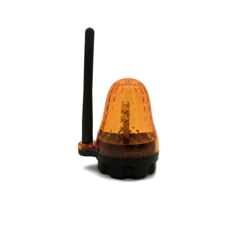 Felix - Outdoor Antenna LED or Bulb Alarm Light Strobe Flashing - FD-02 ...