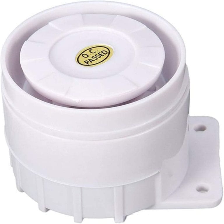 Felix - Wired Siren 110 dB Mini Horn Indoor - FS-S513 - Security Supplies