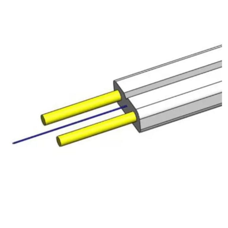 DME Proloink - Fiber Optic Drop Cable Indoor Single Mode KFRP for FTTX ...