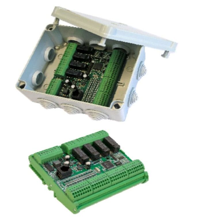 MD Series Unit Controller LX-BMS-U24-MD - Security Supplies