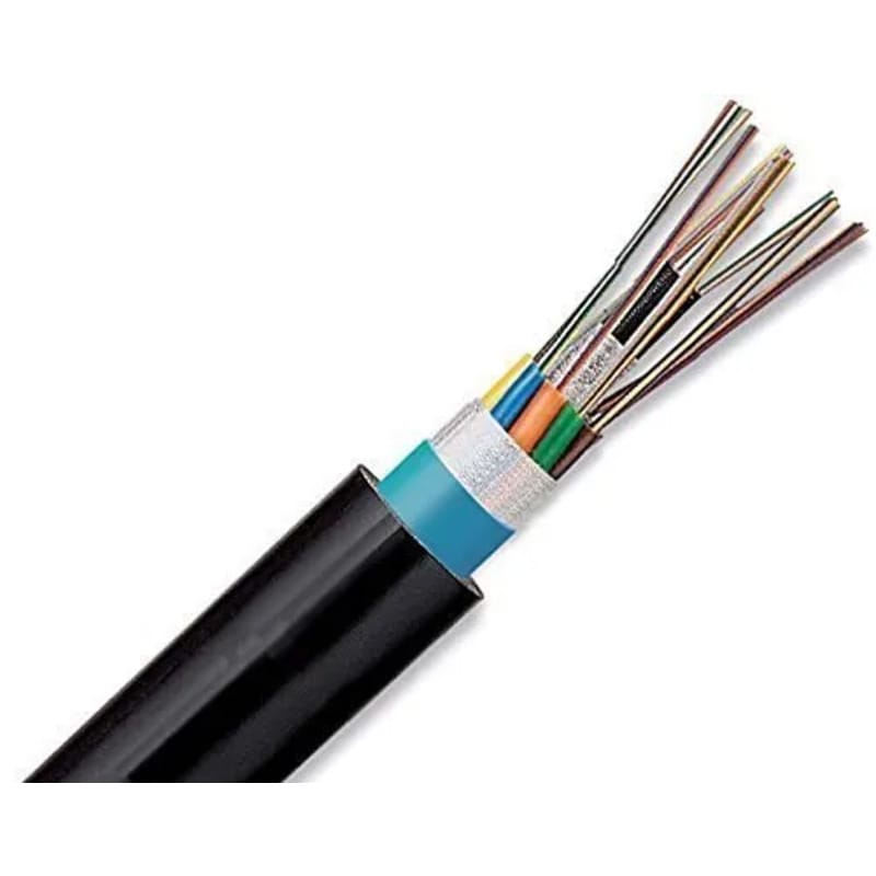 DME Prolink - Fire Resistant Fiber Optic Cable MLT Steel Tape Armored ...