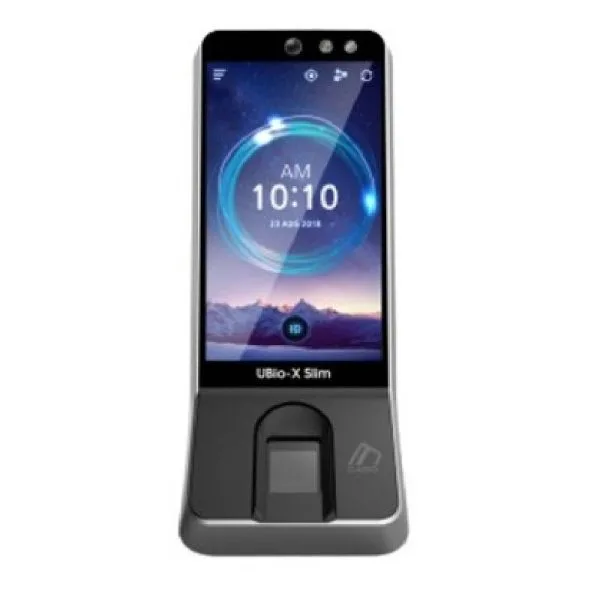 Virdi - UBio-X Slim Premium Card & Fingerprint Recognition Terminal ...