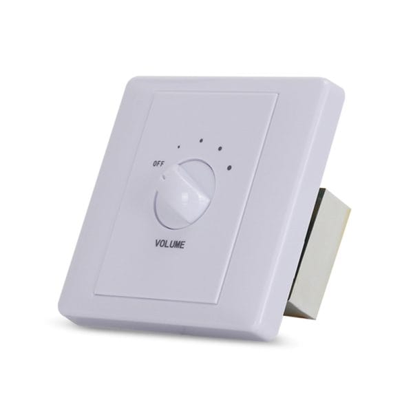 CMX - Volume Control 120W - VC-C120F - Security Supplies