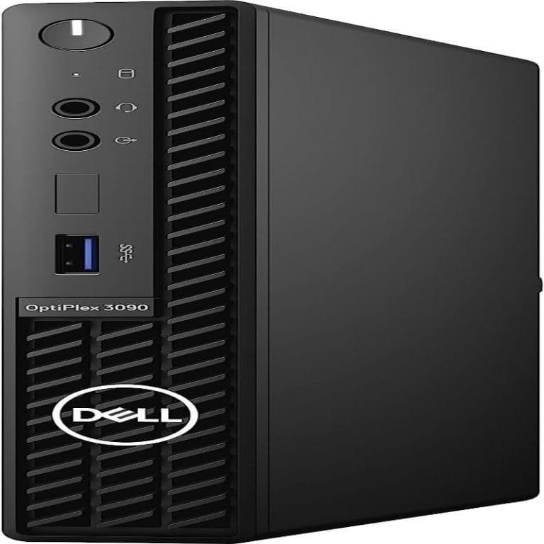 Dell - OptiPlex 3000 3090 Desktop Computer - Security Supplies