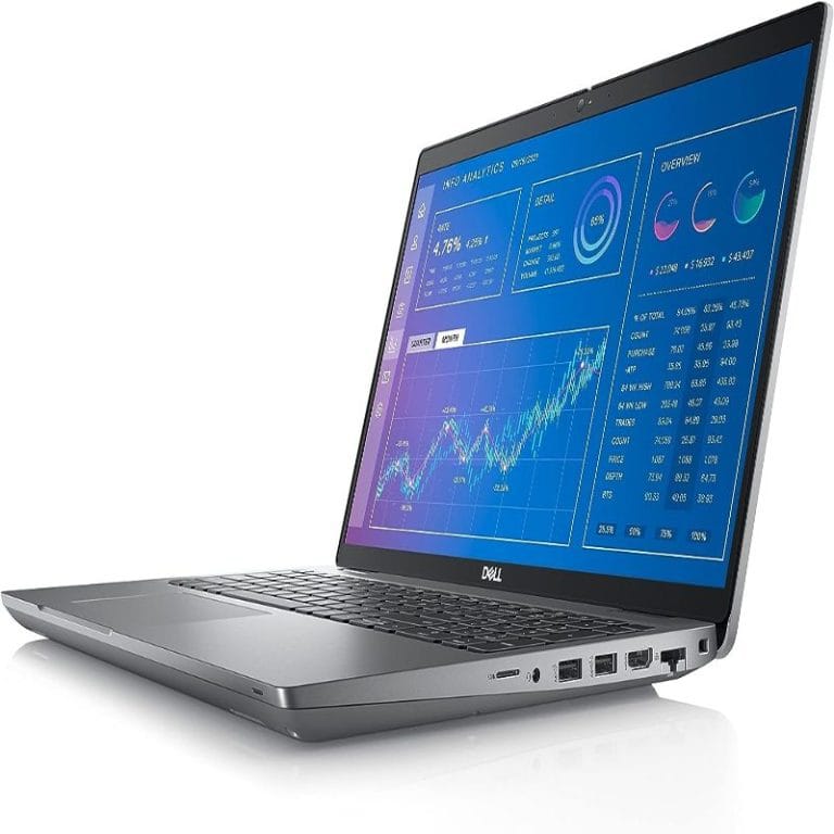 Dell - Precision 3000 Workstation Laptop - Security Supplies