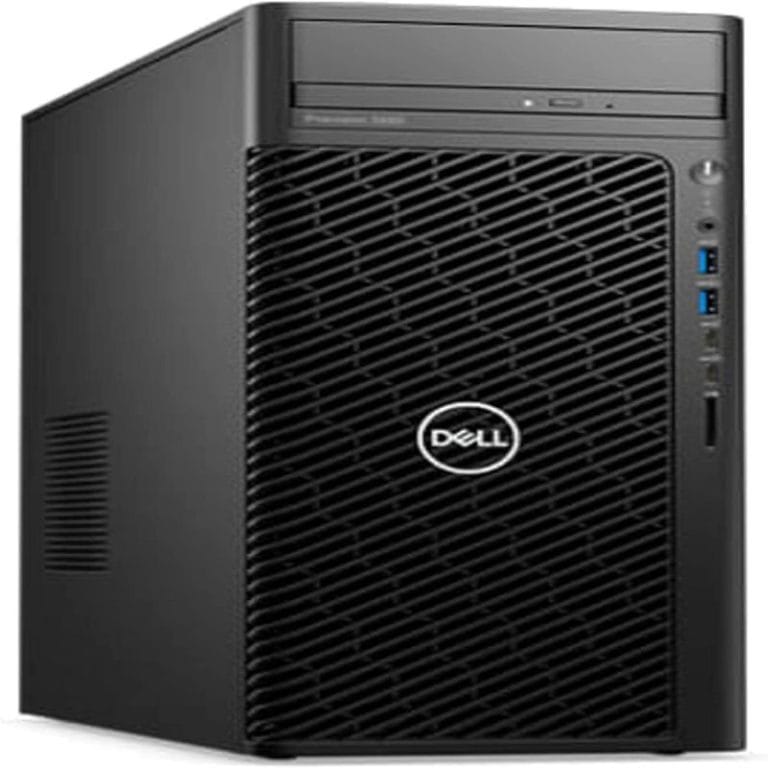 Dell - Precision 3660 i9-12900K Tower Intel - Security Supplies