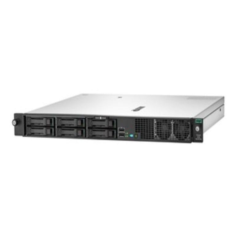 HPE - Proliant DL20 Gen10 Plus Performance Rack Mountable - Security ...