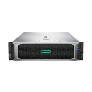HPE - ProLiant Server DL-380-G10 - Security Supplies