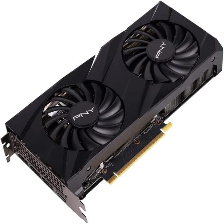 PNY - GeForce RTX 3060 12GB Verto Dual Fan Graphics Card - Security ...